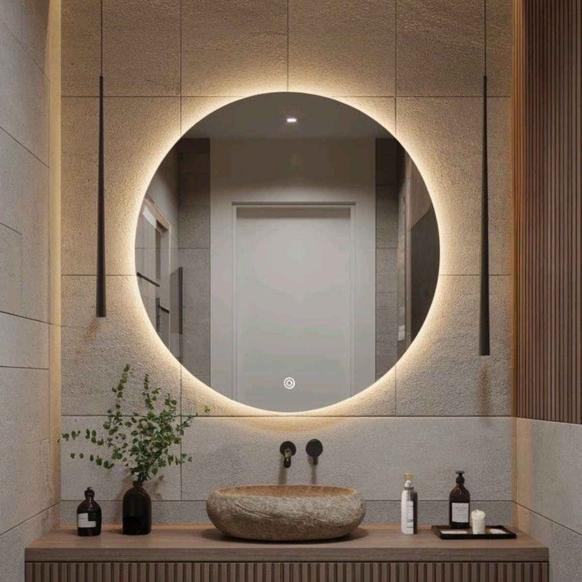 LACQUERED GLASS – Reflection Glass