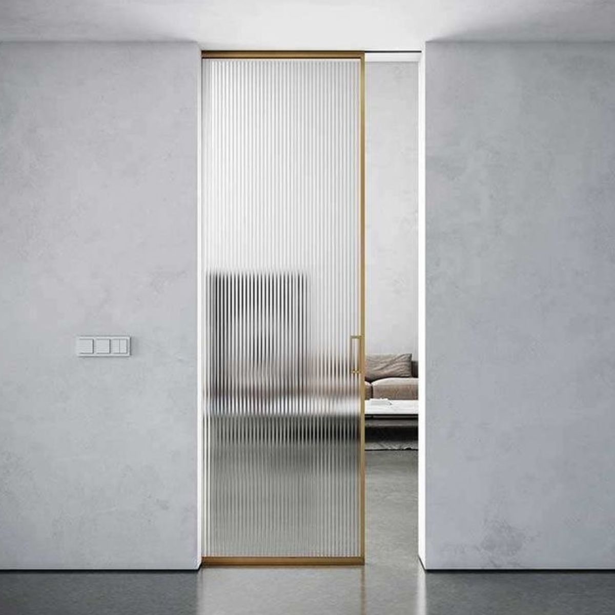 POCKET SLIDERS – Reflection Glass