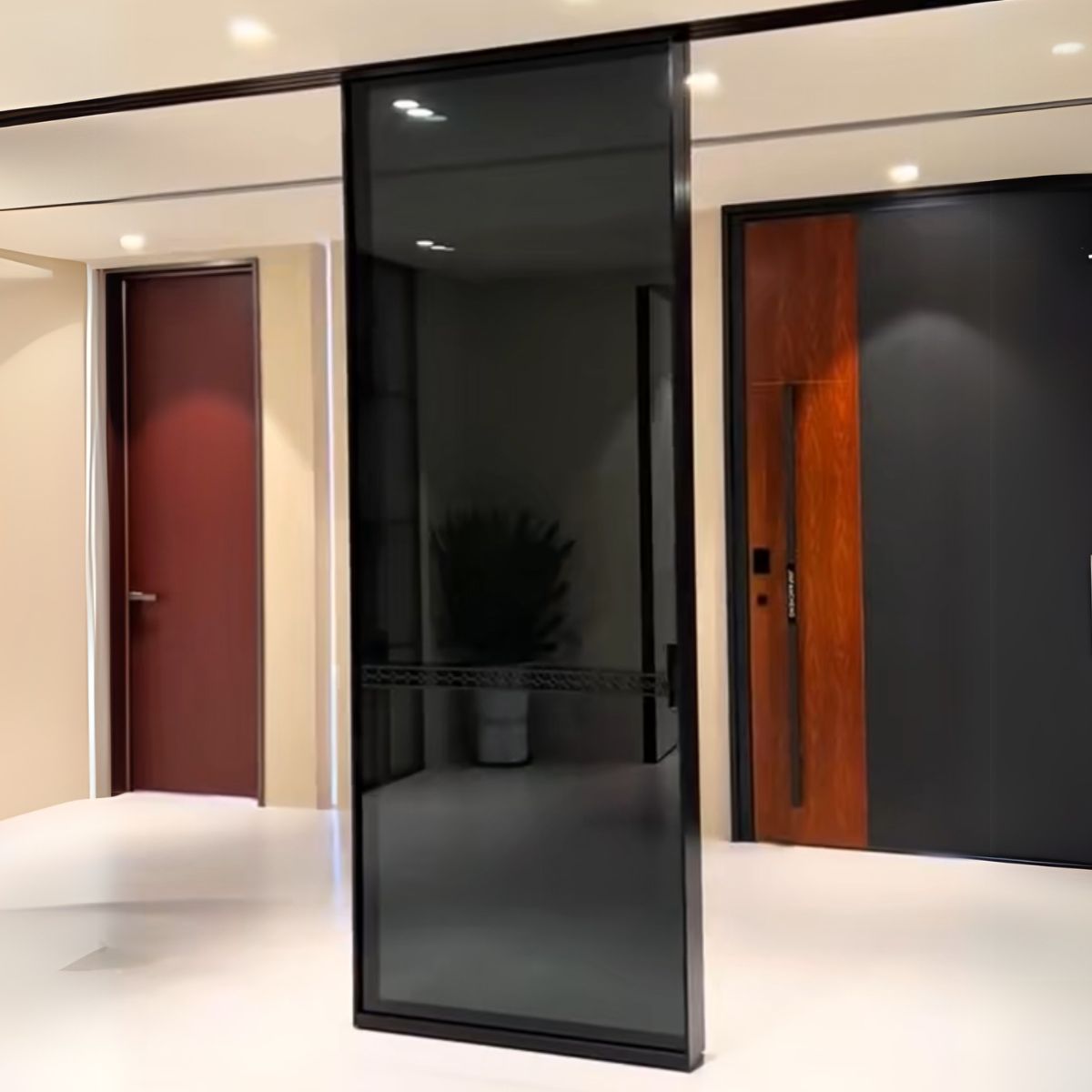 MOVABLE WALLS – Reflection Glass