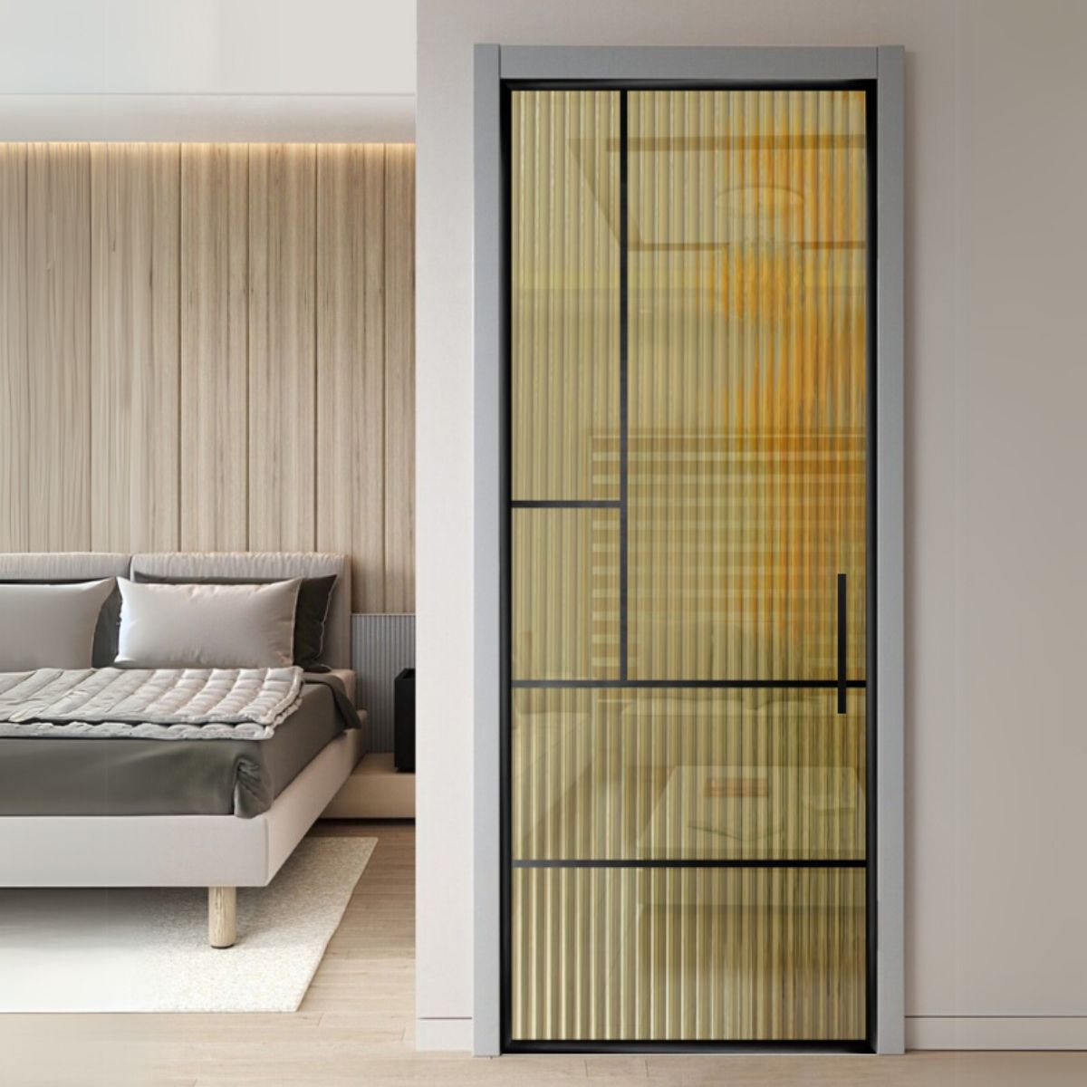 Swing Doors | Modern Glass & Aluminium Doors