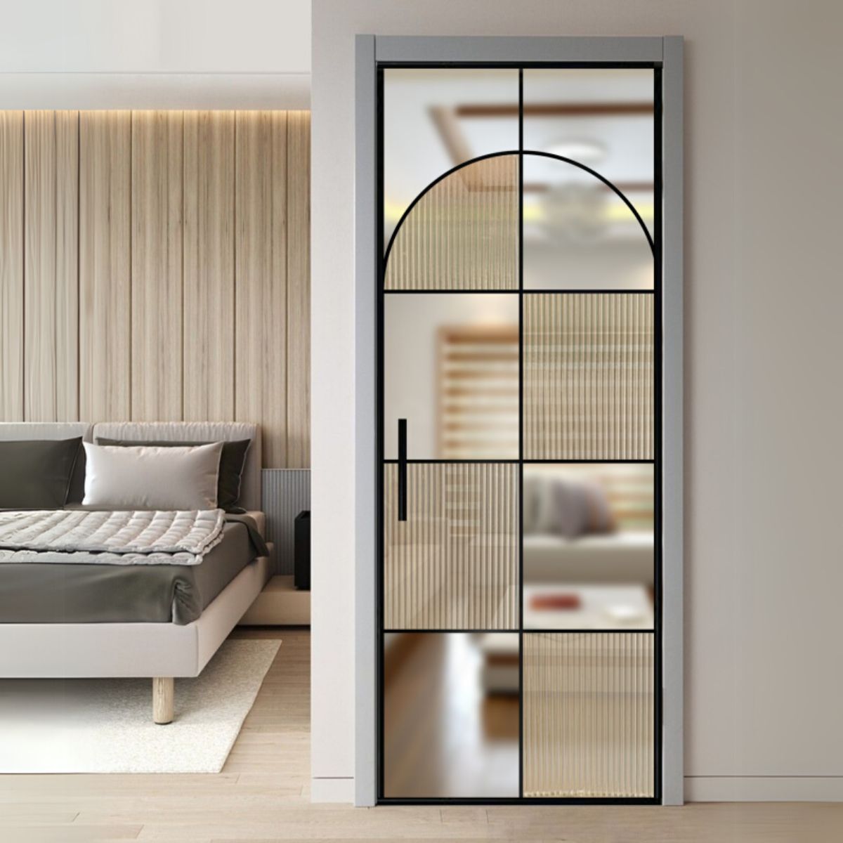 Swing Doors | Modern Glass & Aluminium Doors