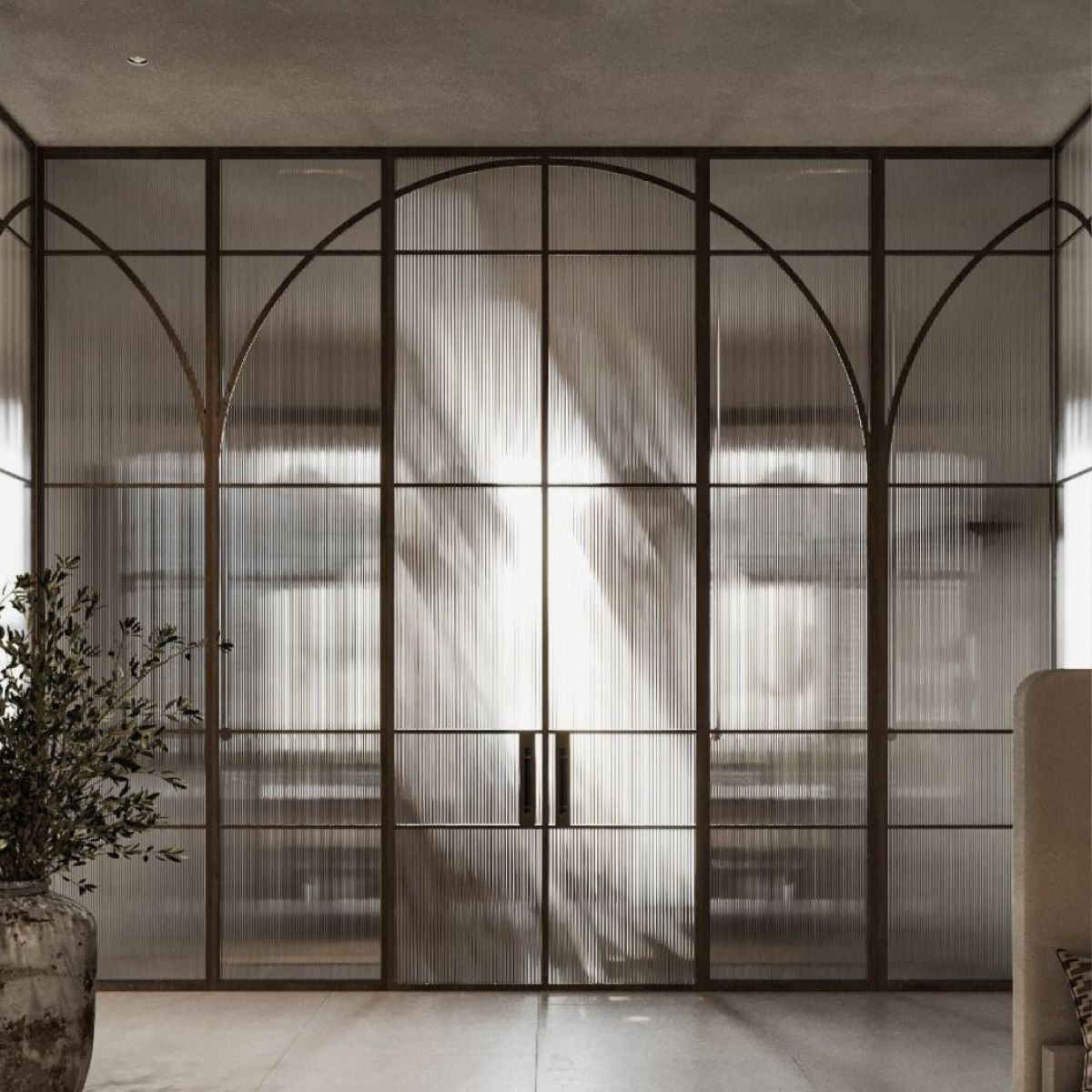 Synchronized Sliders for Homes & Offices | Smooth Sliding Glass Doors