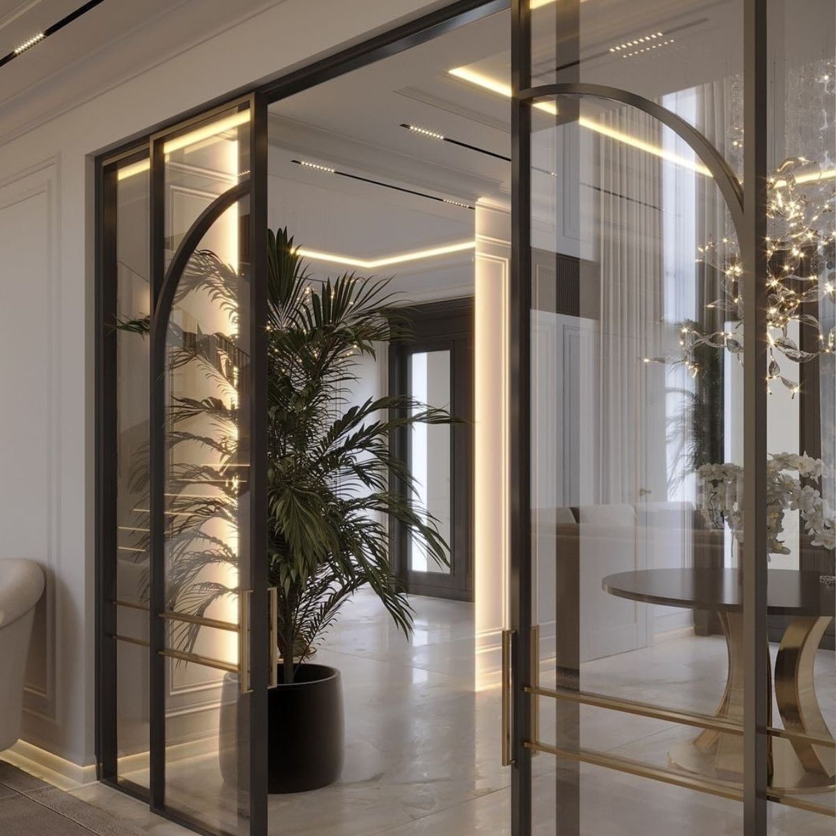 Synchronized Sliders for Homes & Offices | Smooth Sliding Glass Doors