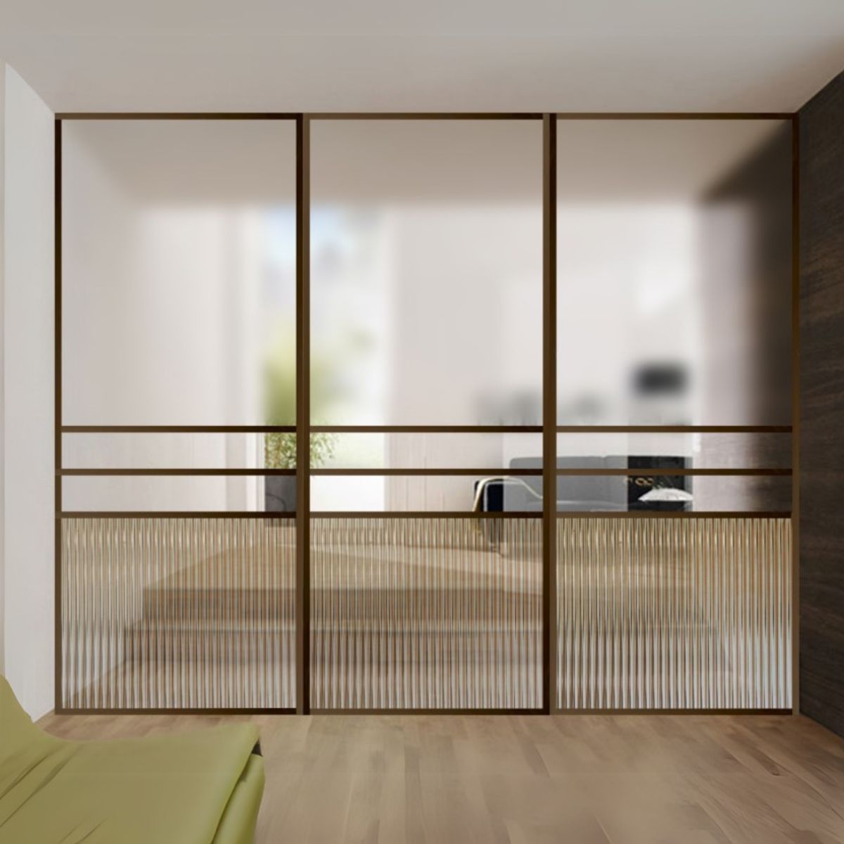 Telescopic Sliders | Modern Multi-Panel Sliding Door Systems