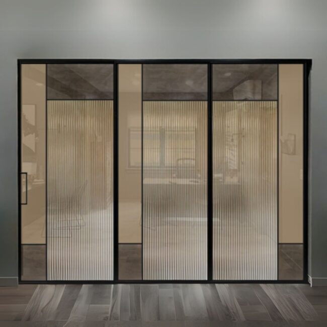 Telescopic Sliders | Modern Multi-Panel Sliding Door Systems