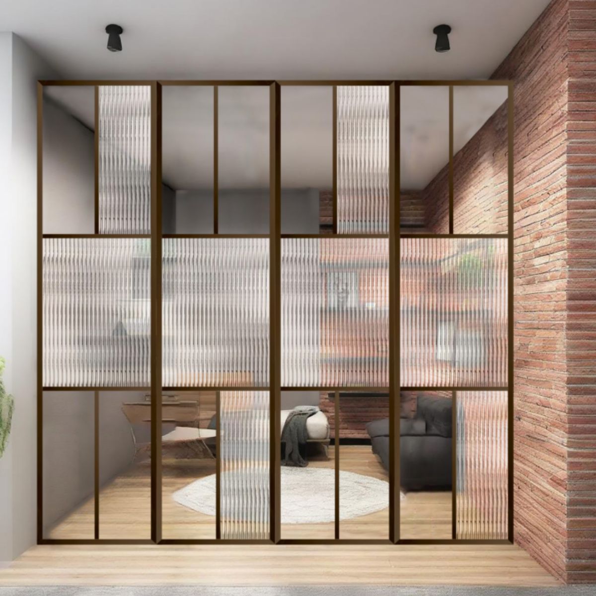 Telescopic Sliders | Modern Multi-Panel Sliding Door Systems