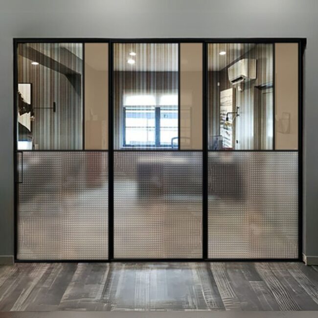 Telescopic Sliders | Modern Multi-Panel Sliding Door Systems