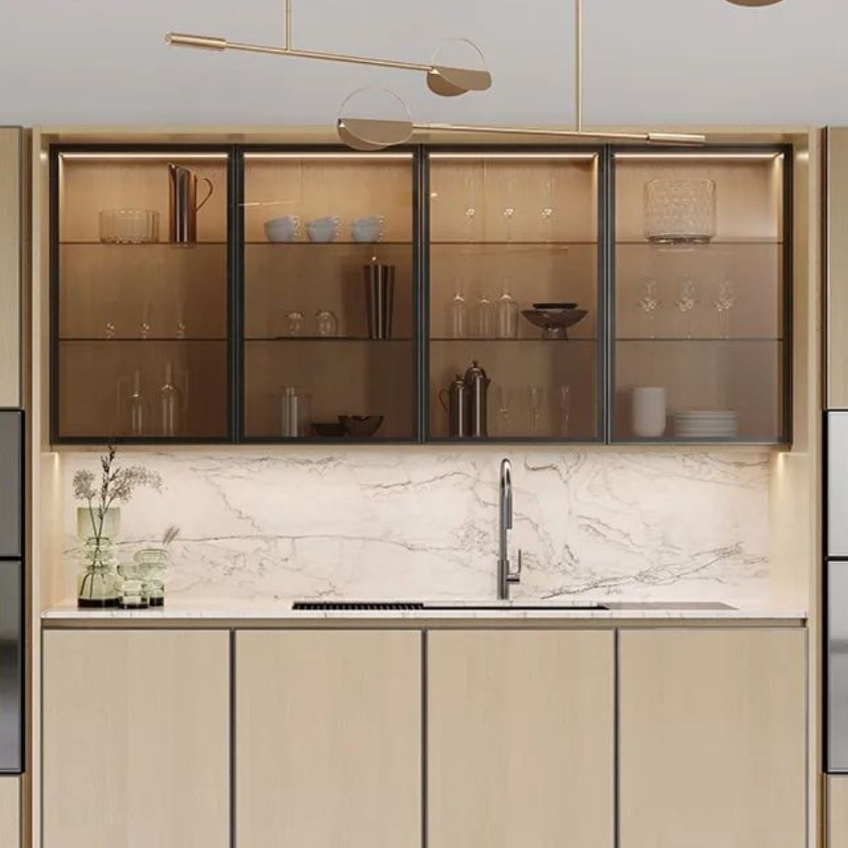 Glass Shutters in India | Modern Sliding & Hinged Solutions