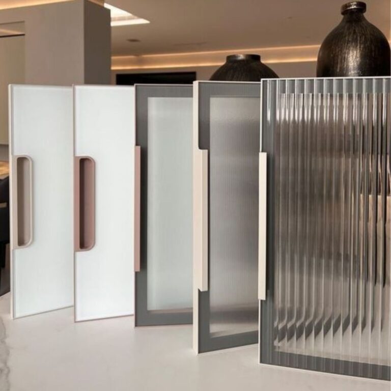 Glass Shutters in India | Modern Sliding & Hinged Solutions