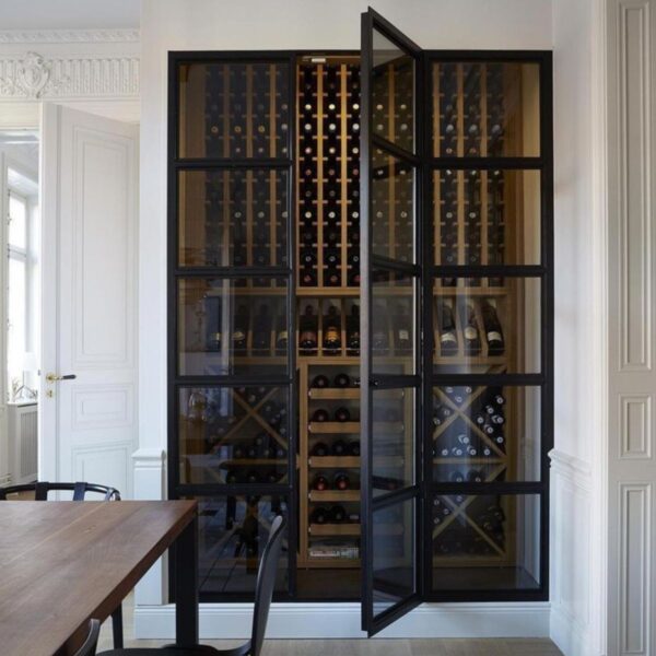 Glass Shutters in India | Modern Sliding & Hinged Solutions