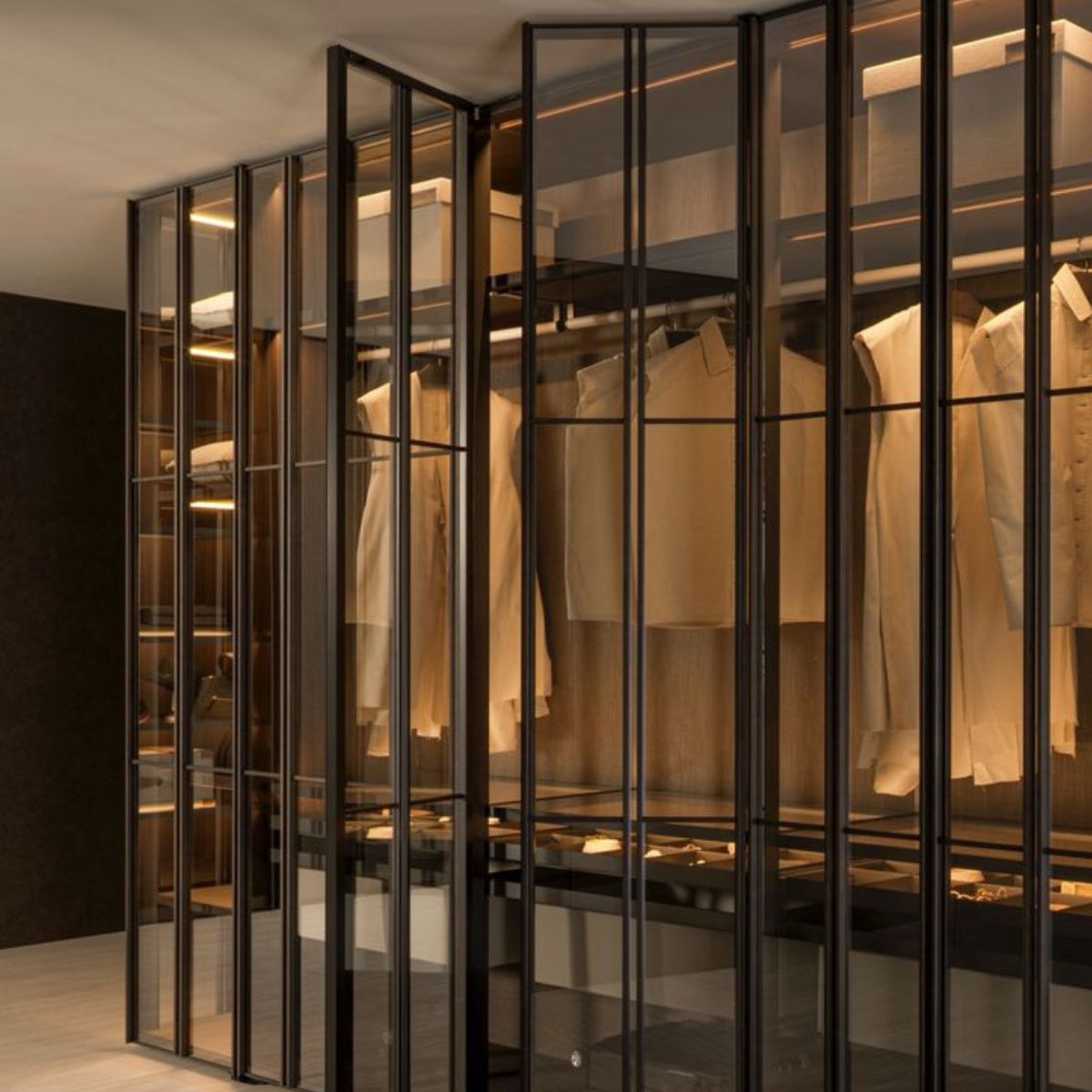 GLASS SHUTTERS – Reflection Glass