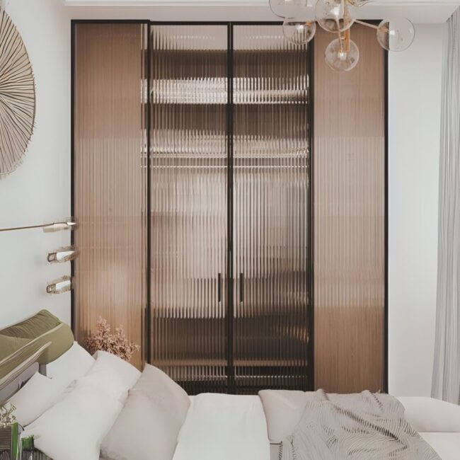 Glass Shutters in India | Modern Sliding & Hinged Solutions