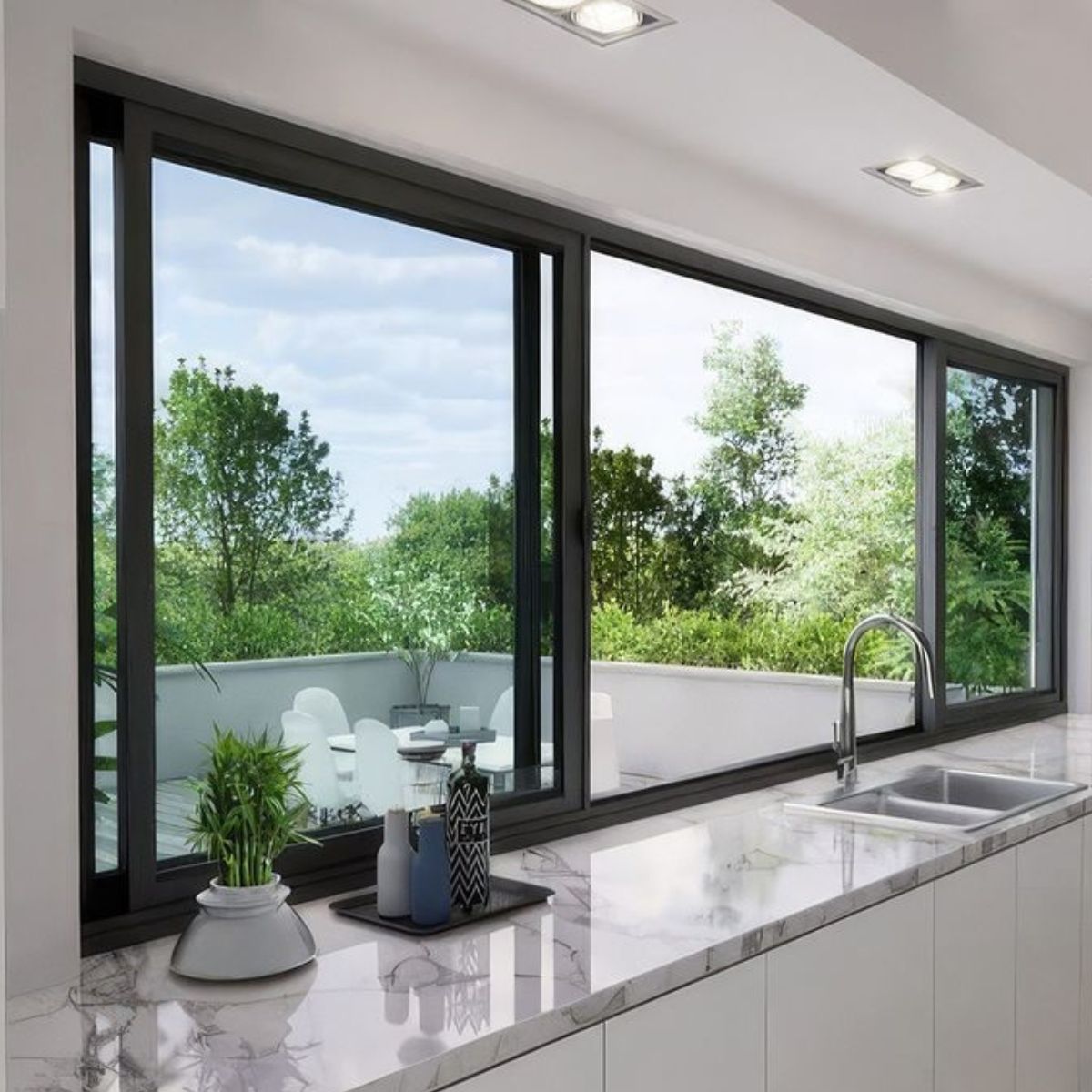 WINDOWS – Reflection Glass