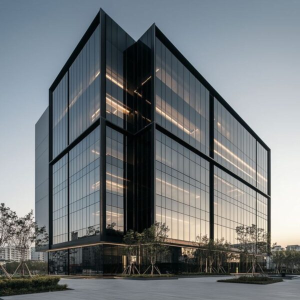 WALL CLADDING – Reflection Glass