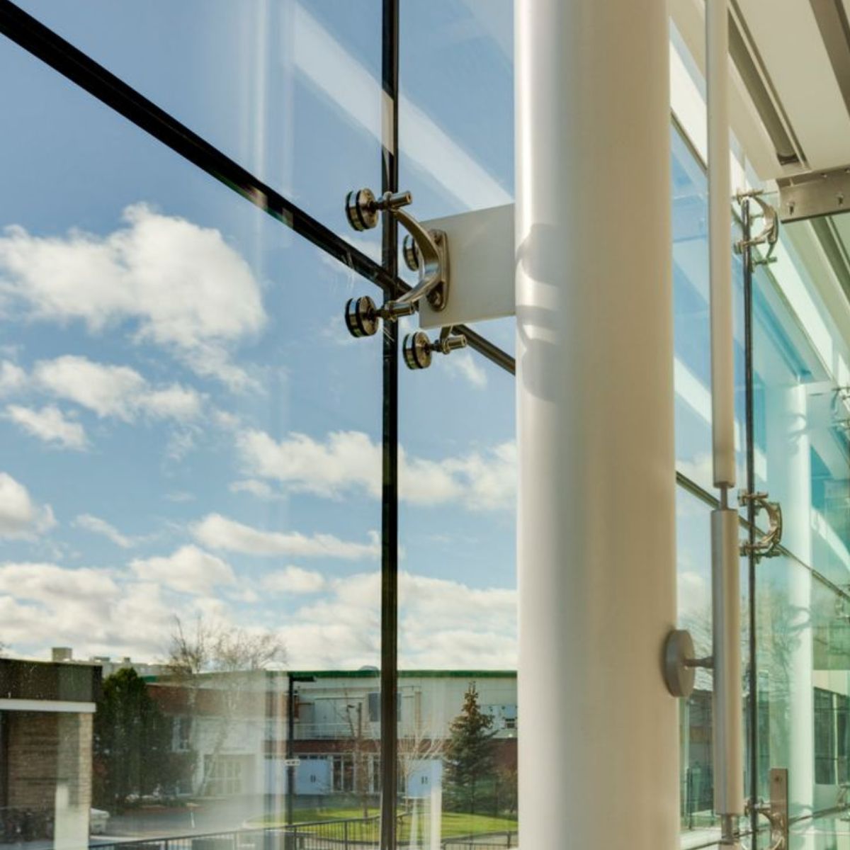 WALL CLADDING – Reflection Glass