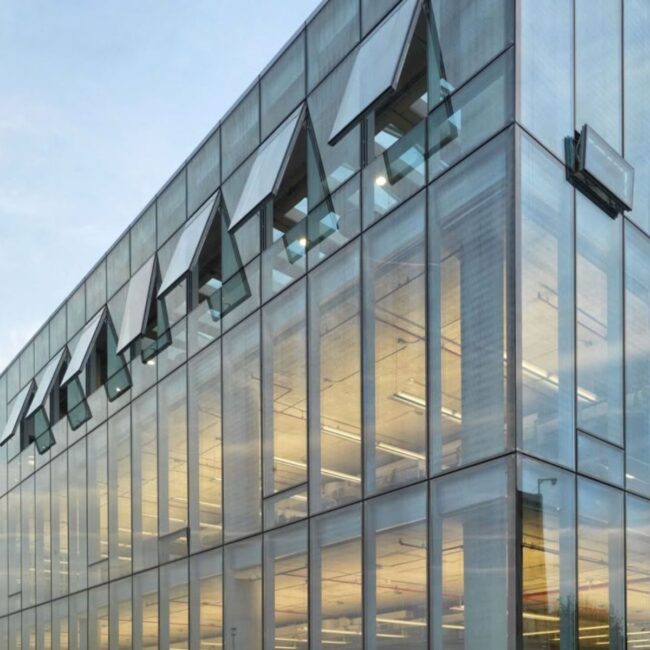 WALL CLADDING – Reflection Glass